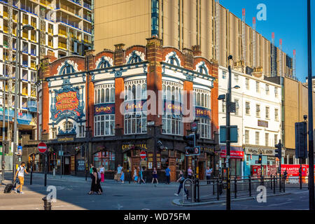 Crown Hotel in Liverpool city centre Merseyside England UK United ...