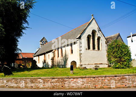 St Giles Church, Copmanthorpe, North Yorkshire, England Stock Photo - Alamy