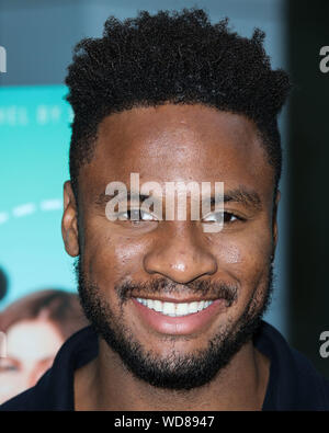 Ron J. Rock arrives at the CAN YOU KEEP A SECRET? Los Angeles Screening ...