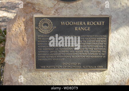 Woomera and surrounds, Outback South Australia Stock Photo - Alamy