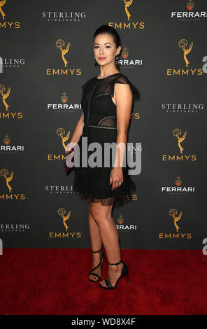 North Hollywood, Ca. 28th Aug, 2019. Shawn Christian, Arianne Zucker ...