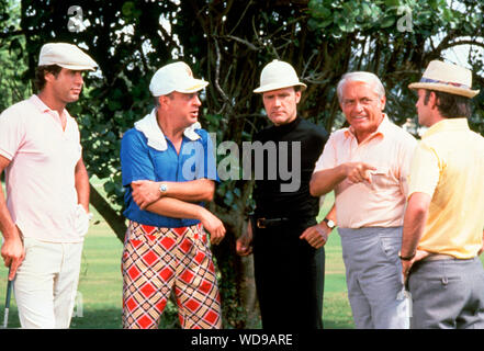 CADDYSHACK (1980) TED KNIGHT, RODNEY DANGERFIELD CDS 004 L Stock Photo ...