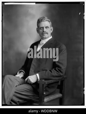 GRAHAM, JAMES M. HONORABLE Abstract/medium: 1 negative : glass 8 x 10 ...