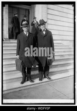 Paul Howland & Geo. E. Chamberlain Stock Photo - Alamy