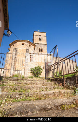 Rodellar, Natural Park of Sierra de Guara, Huesca, Spain Stock Photo ...