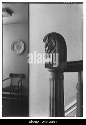 Geoffrey Platt, residence at 435 E. 84th St., New York City. Abstract ...