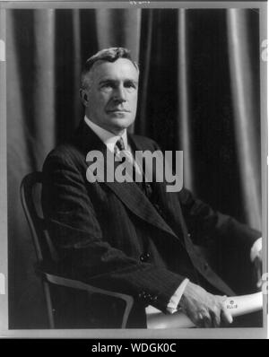 George Horace Lorimer, half-length portrait, seated Stock Photo - Alamy