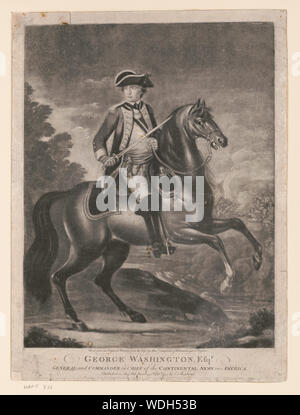 George Washington Esq., President of the United States of Am Stock ...