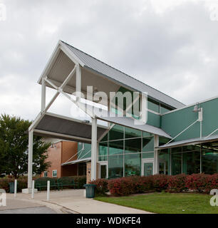 Glenwood Branch of the Howard County Library System, Cooksville ...