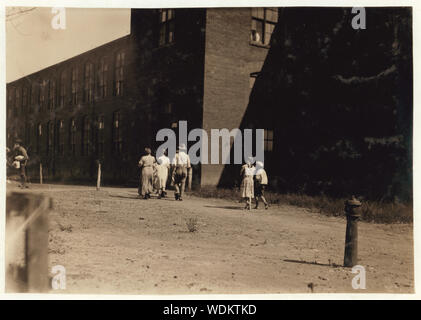 Going back to work. Youngest boy is Richard Millsap. The family record ...