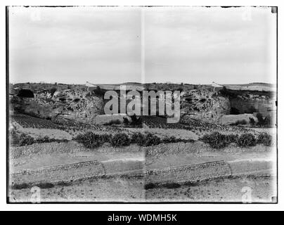 Gordon's Calvary Abstract/medium: G. Eric and Edith Matson Photograph ...