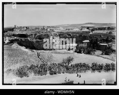 Gordon's Calvary Abstract/medium: G. Eric and Edith Matson Photograph ...