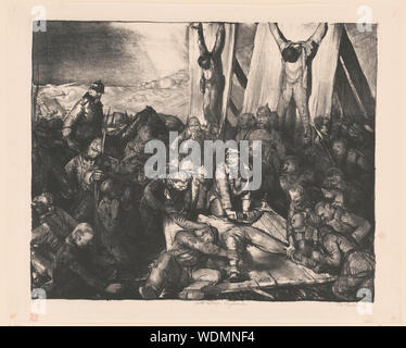 Gott Strafe England - German poster, WW1 Stock Photo - Alamy