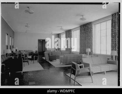 Goucher College, Towson, Maryland. Abstract/medium: Gottscho-Schleisner ...