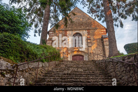 Village of Gerberoy, Oise, France Stock Photo - Alamy