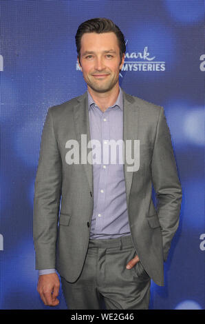 Carlo Marks at Hallmark Channel and Hallmark Movies & Mysteries 2019 ...