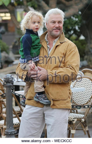 William Petersen & wife Gina Cirone at the Hollywood Walk of Fame Stock ...