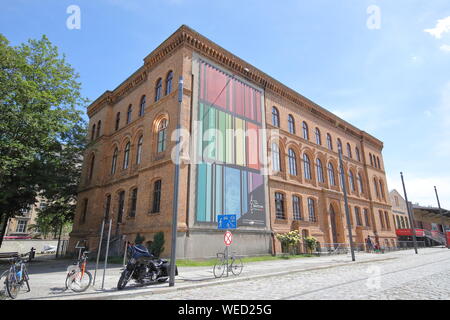 Spectrum Science Centre at Deutsches Technikmuseum, German Museum of ...