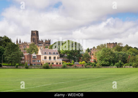 University of Durham Cricket Ground at the Racecourse within the city ...