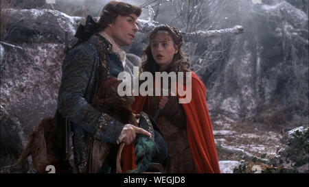 COMPANY OF WOLVES, THE, Sarah Patterson & Micha Bergese, 1984 Stock ...