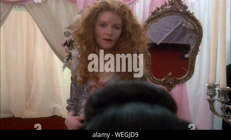 London. UK. Dawn Archibald in a scene in ©Cannon Films, The Company of ...