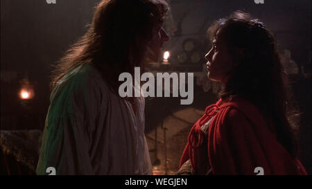 THE COMPANY OF WOLVES, Micha Bergese, 1984 Stock Photo - Alamy