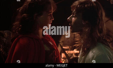 COMPANY OF WOLVES, THE, Sarah Patterson & Micha Bergese, 1984 Stock ...