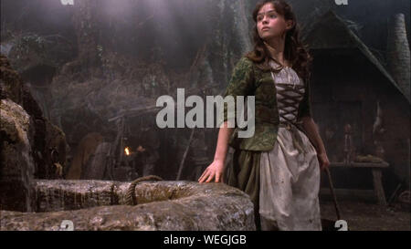 SARAH PATTERSON, THE COMPANY OF WOLVES, 1984 Stock Photo - Alamy