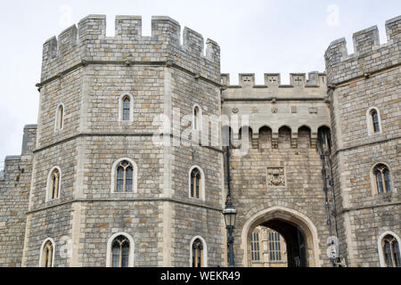 Windsor Castle, Windsor, London, England Stock Photo - Alamy