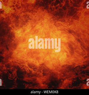 background of fire as a symbol of hell and eternal torment Stock Photo ...