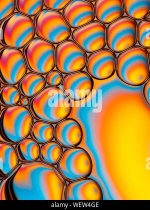 Soap foam background. Small soap bubbles of white color. Shampoo ...