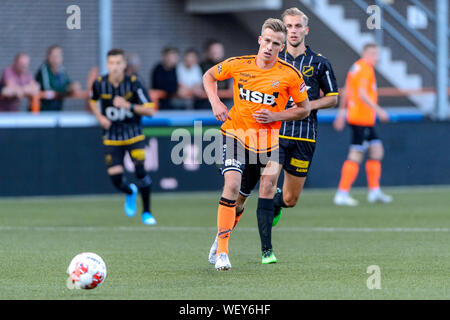 Volendam, Netherlands. 30th Aug, 2019. VOLENDAM, 30-08-2019, Football ...