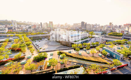 Asia Culture Center complex in Gwangju South Korea on 11 October 2022 ...
