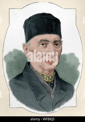 Francisco de Paula Gonzalez Vigil (Tacna, 1792-Lima, 1875). Peruvian ...