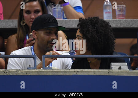 NATHALIE EMMANUEL in ARTHUR THE KING (2024), directed by SIMON CELLAN ...