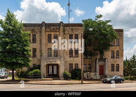 Anderson County Courthouse Palestine, Texas Stock Photo - Alamy