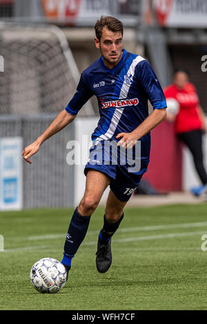 Jesper DE JONG of Netherlands during the first qualifying day of Roland ...