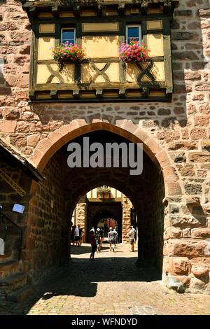 Dolder Museum / Riquewihr Stock Photo - Alamy