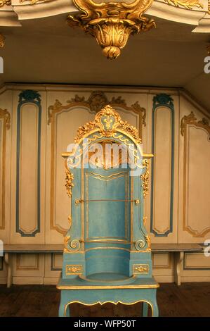 France, Vaucluse, Cavaillon, Synagogue of the XVIII, the museum Stock ...