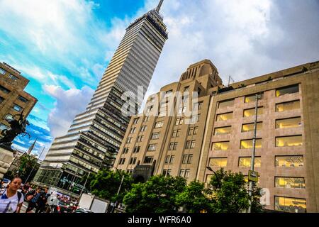 SEARS, Sears. Sears store.Torre Latinoamericana, skyscrapers in Mexico ...
