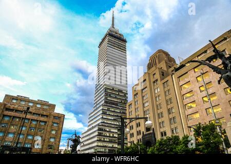 SEARS, Sears. Sears store.Torre Latinoamericana, skyscrapers in Mexico ...