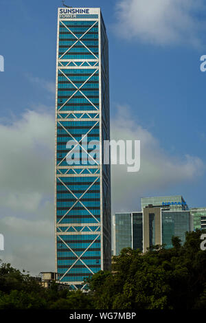 03 May 2015 Sunshine Tower, Senapati Bapat Marg, Dadar West, Mumbai ...