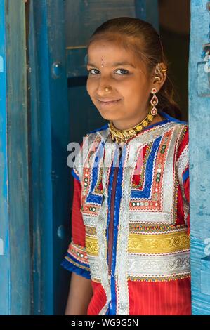 Gujarat. Rann of Kutch. door Stock Photo - Alamy