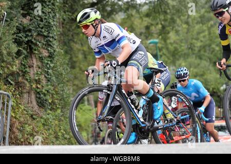 Sharlotte Lucas in Team Tibco - Silicon Valley B and Phetdarin Somrat ...