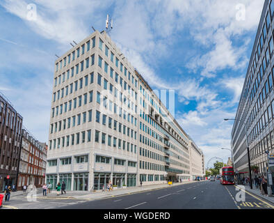 10 Victoria Street in London, a government owned building currently ...
