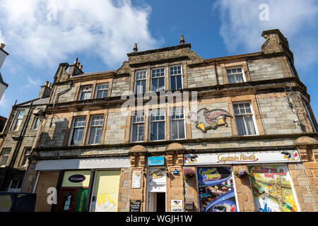 Pub, Lerwick, Shetland Stock Photo: 77957794 - Alamy