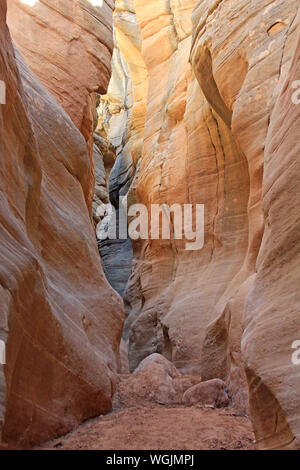 Bull Valley Gorge - Utah Stock Photo - Alamy