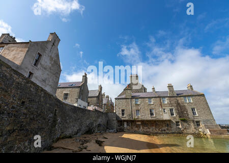 Bain’s Beach, Lerwick, Mainland, Shetland, Scotland, UK Stock Photo - Alamy