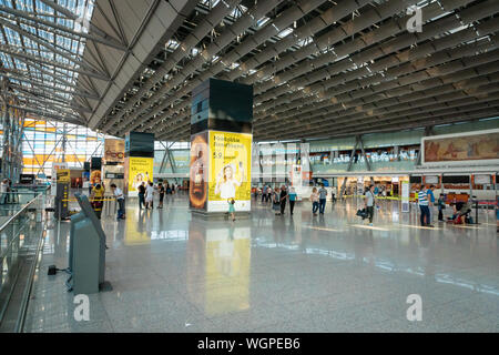 Armenia, Yerevan. Yerevan Zvartnots Airport (EVN), Soviet-era control ...