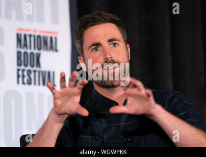 Peter Brannen discusses Earth's past mass extinctions and what they can ...